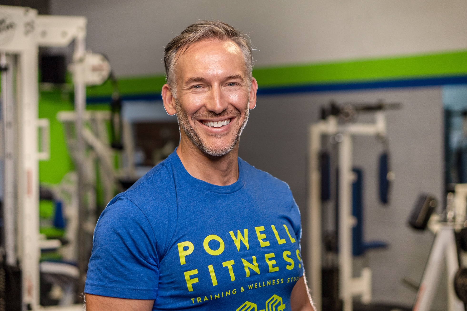 Our Personal Trainers - Powell Fitness