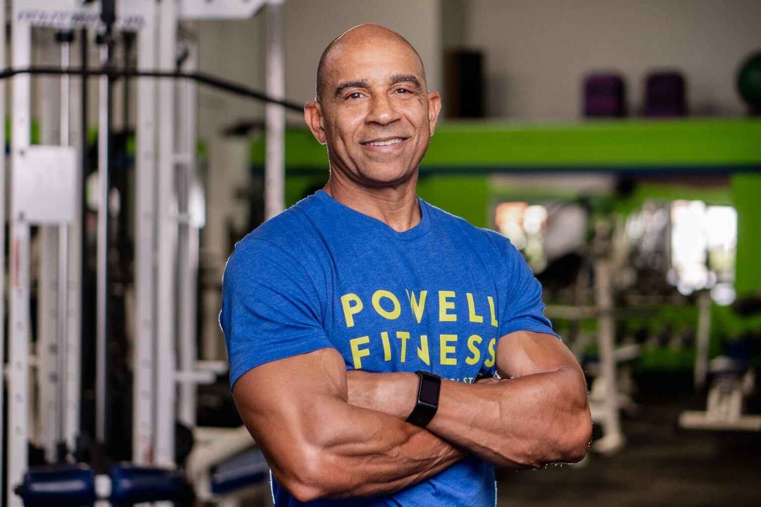 Our Personal Trainers - Powell Fitness